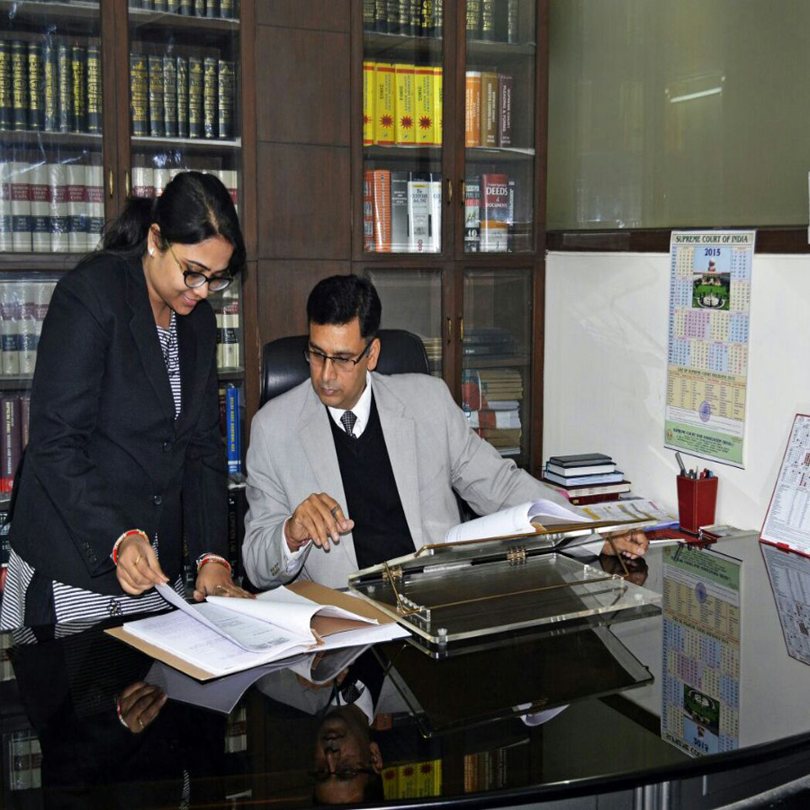 The legal Solutions